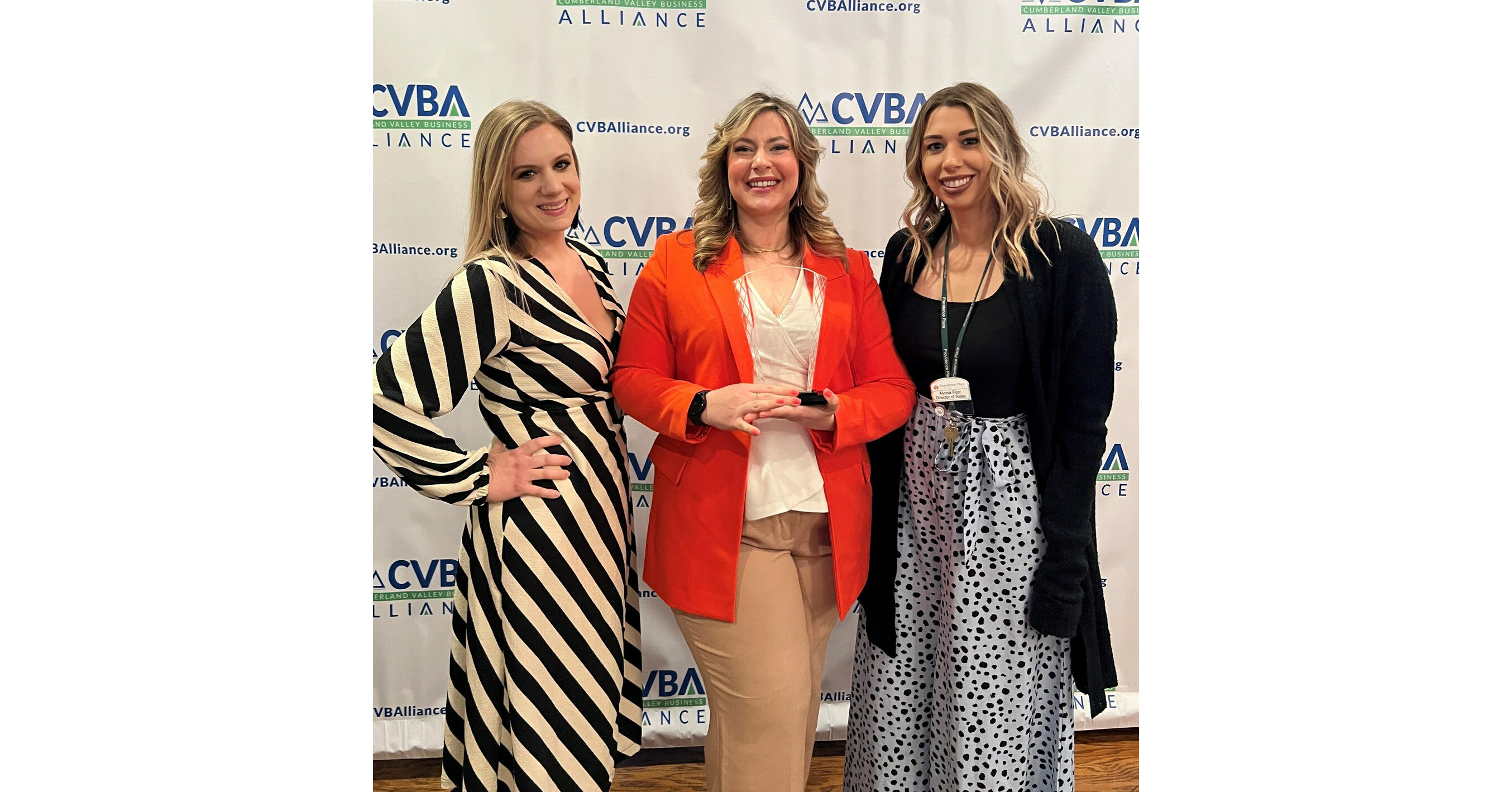 Providence Place Senior Living Team Member Receives Emerging Business ...