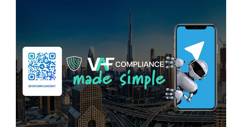 VAF Compliance Launches Telegram Bot Service to Help Crypto Users and ...