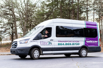 The Elite Difference: Award-winning Company's Transportation Fleet Hits ...