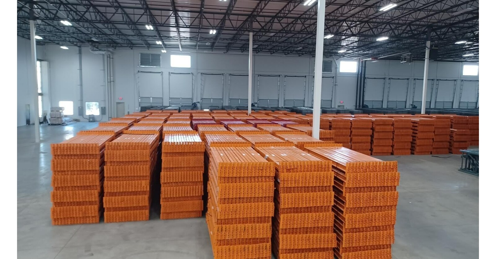 East Coast Storage Equipment Opens New Warehouse in Texas