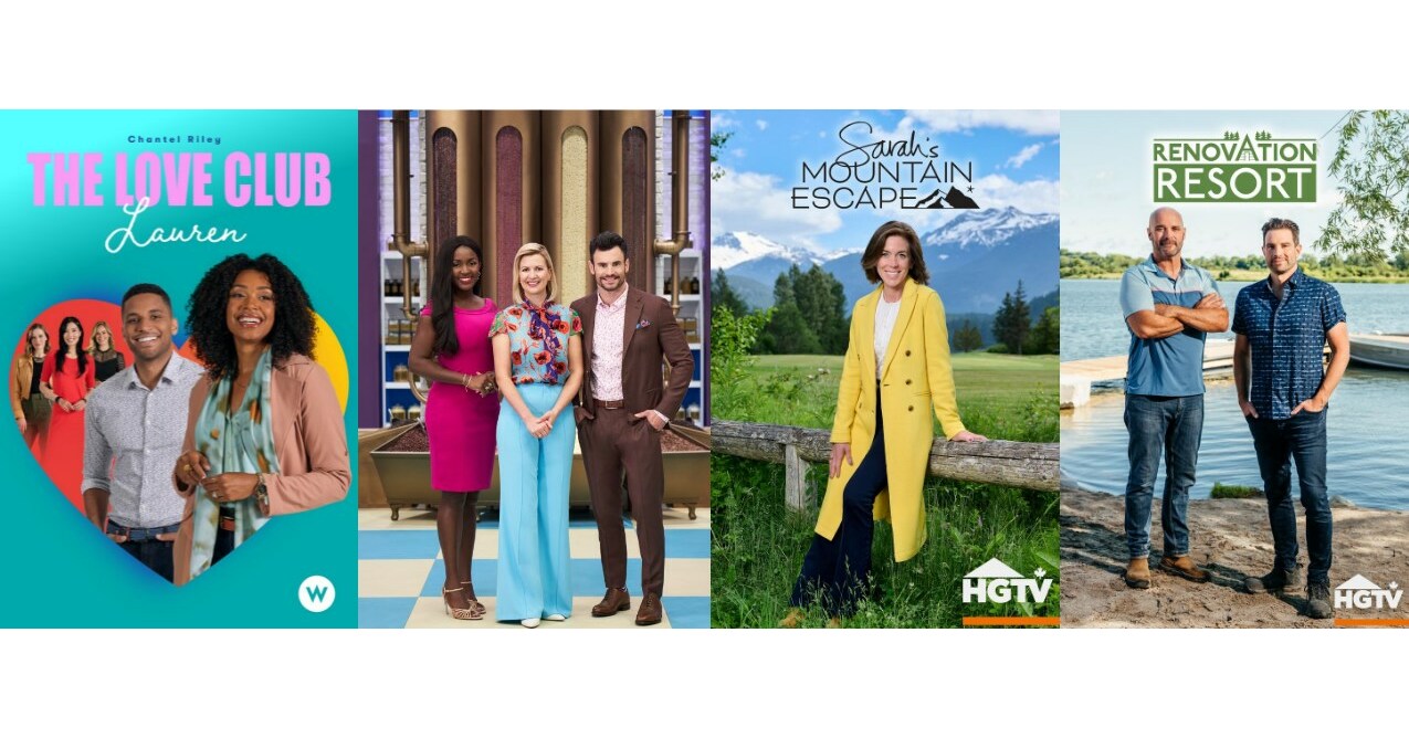 CORUS STUDIOS CLOSES Q2 WITH MORE THAN 200 HOURS OF CONTENT SOLD AND ...