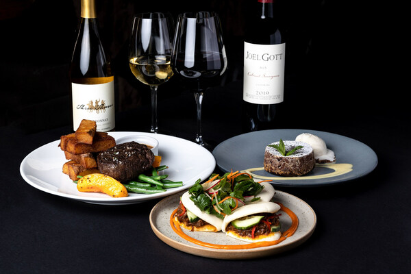 Chop Steakhouse & Bar invites guests to embark on a journey of flavours ...