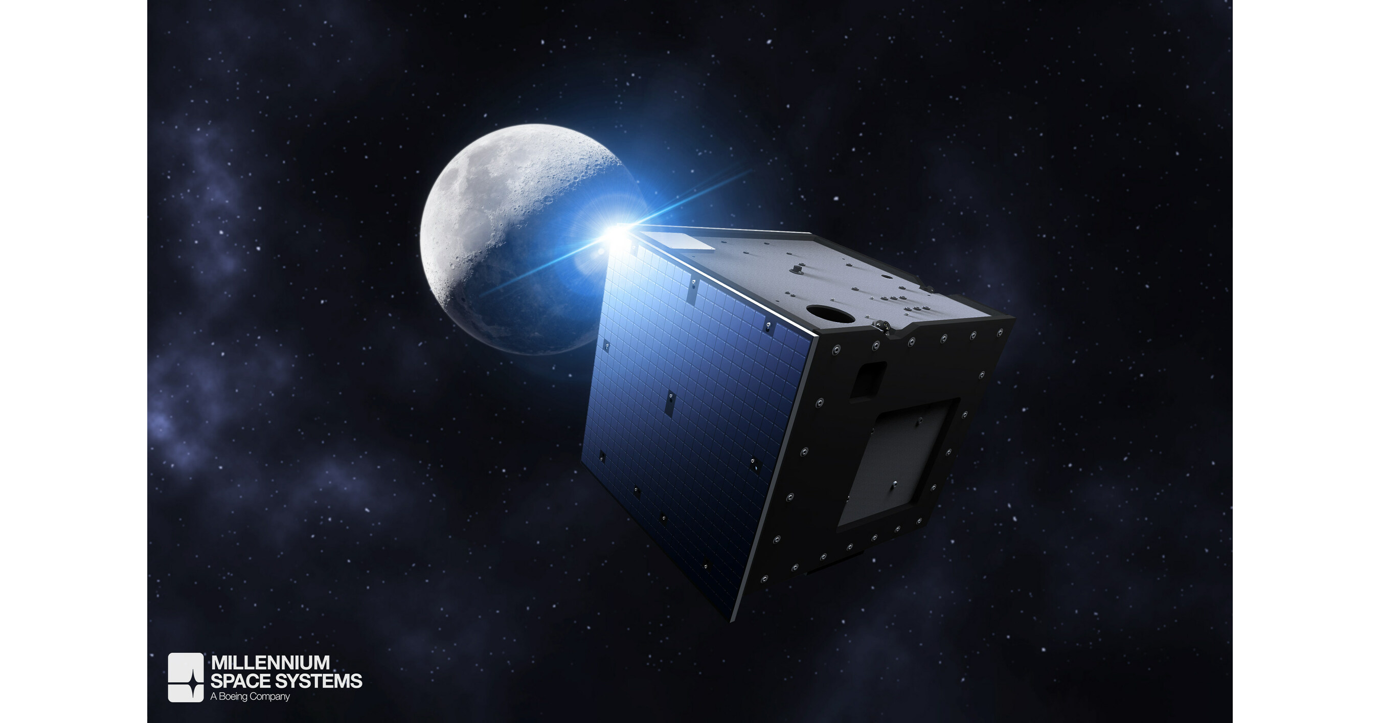 Millennium Space Systems' Tetra-1 is mission ready