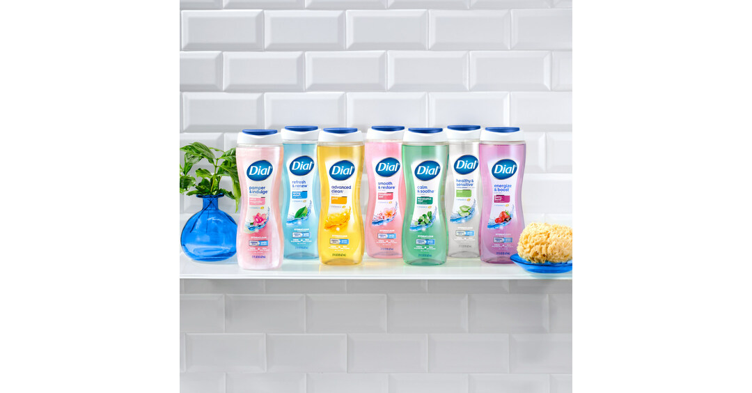 DIAL® BODY WASH RECOGNIZED AS 2023 PRODUCT OF THE YEAR USA AWARD WINNER