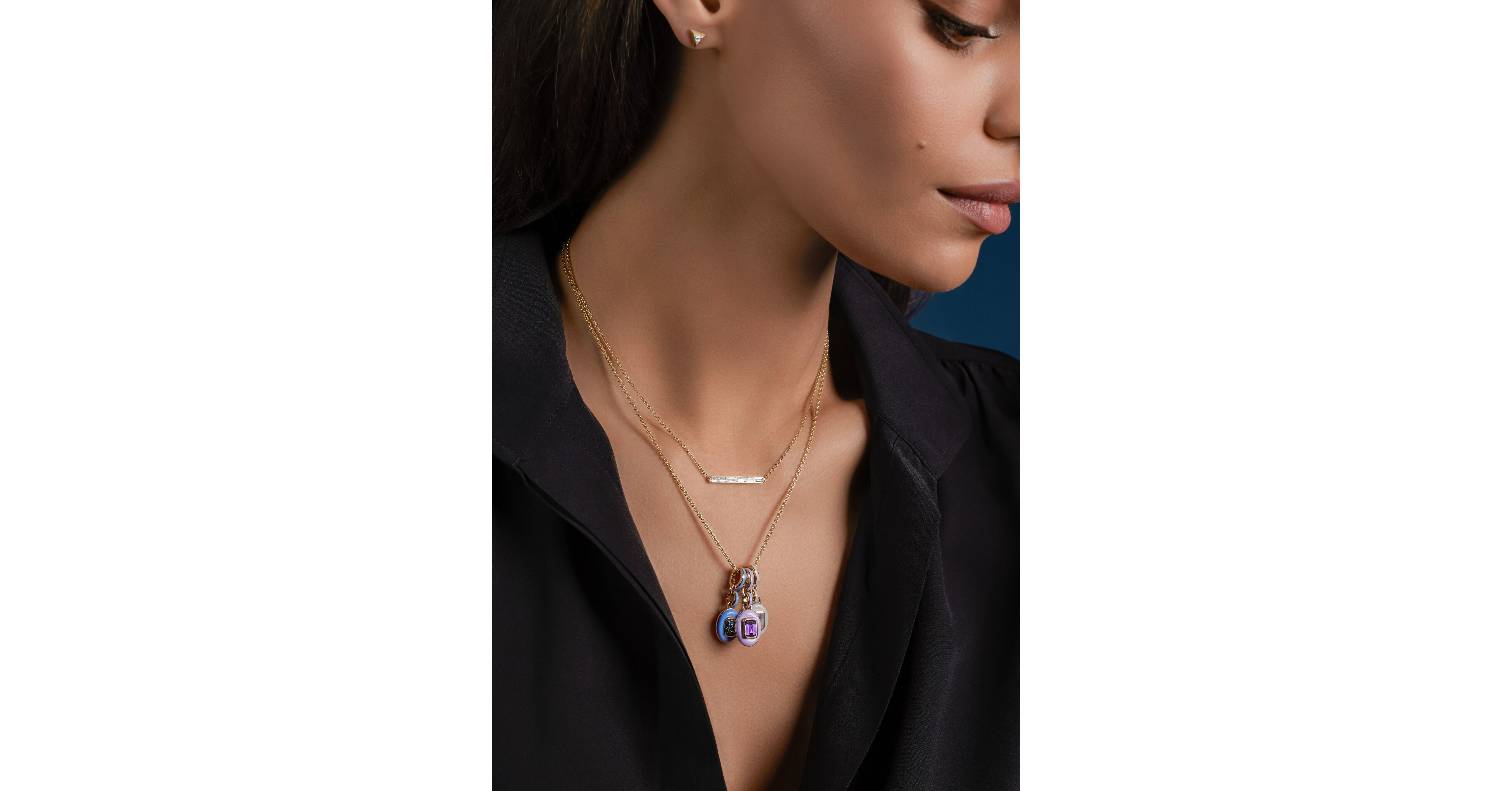 Bringing More Joy to Fine Jewelry, Cast Launches The Stone Charm ...