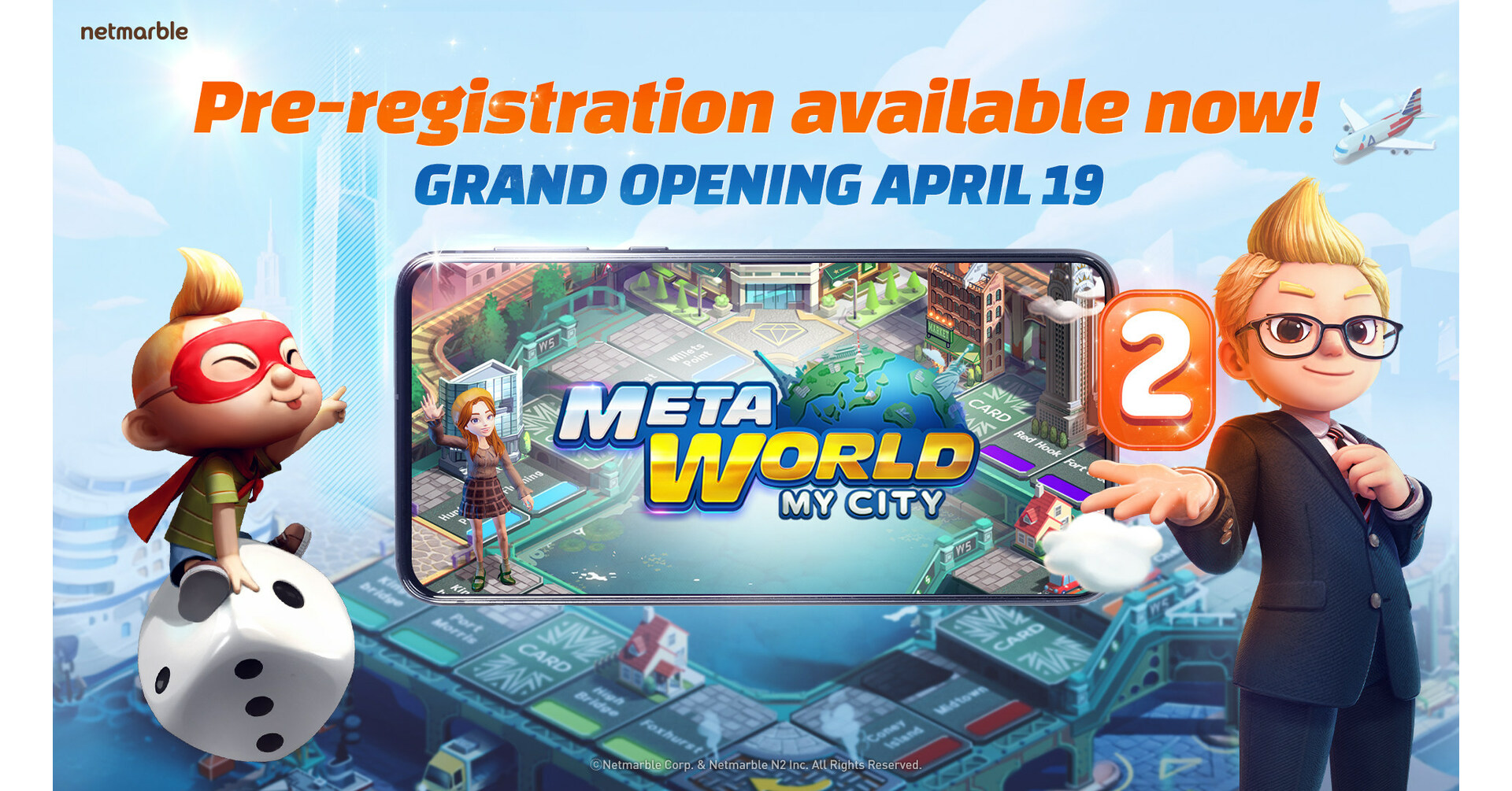 NETMARBLE ANUNCIA LA PRÓXIMA PREDESCARGA DE SU NUEVO JUEGO DE MESA EN ...