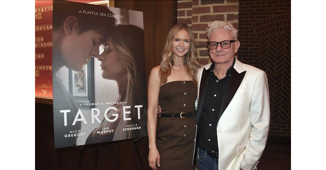 Dead Talk Media Premieres Thomas G. Waites' "Target" Starring Jam ...