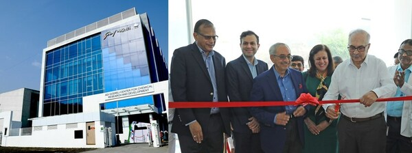 Astec LifeSciences launches Adi Godrej Center for Chemical Research and ...