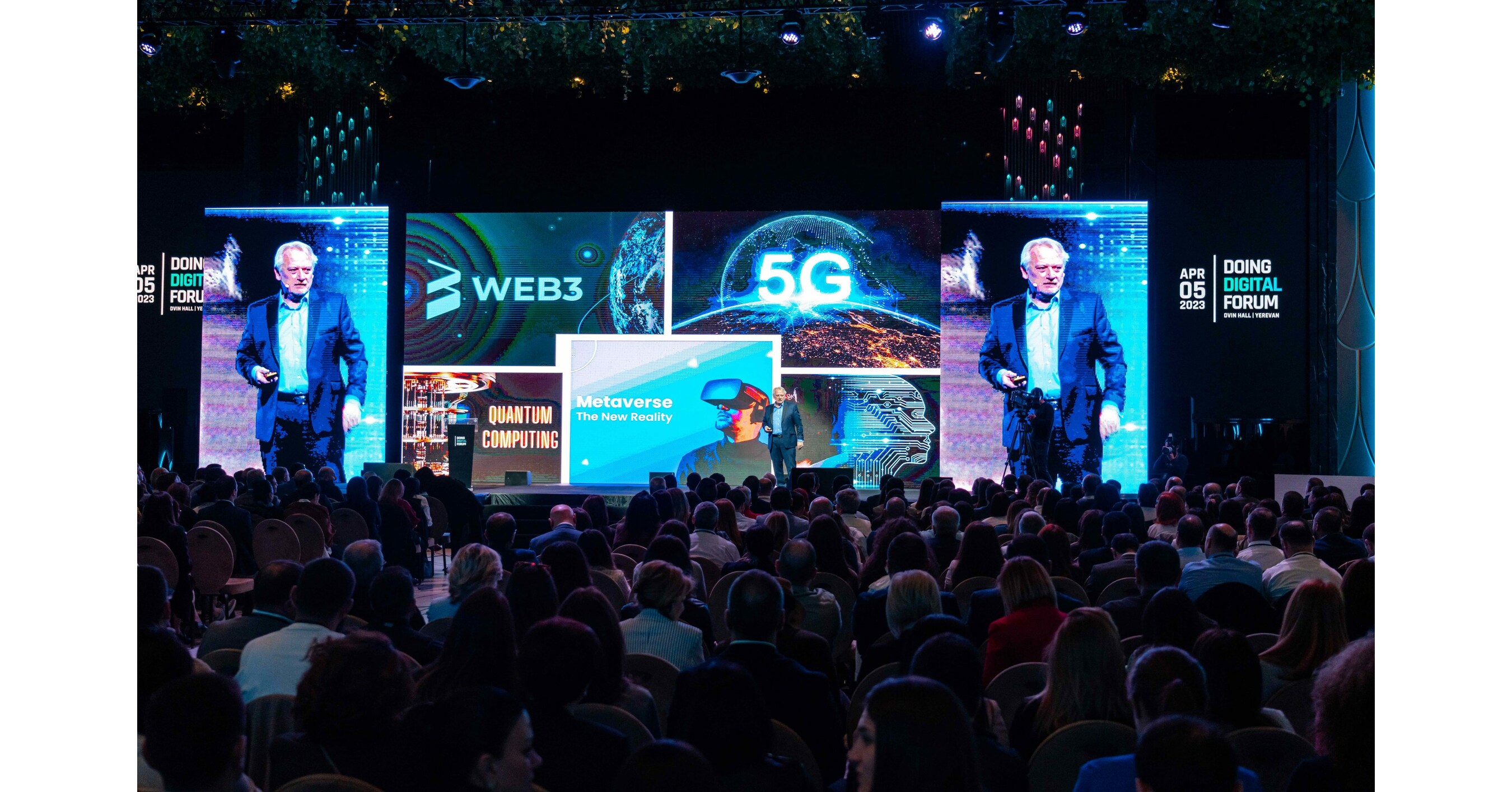 Countries Need Digital Transformation to Remain Competitive, says ...