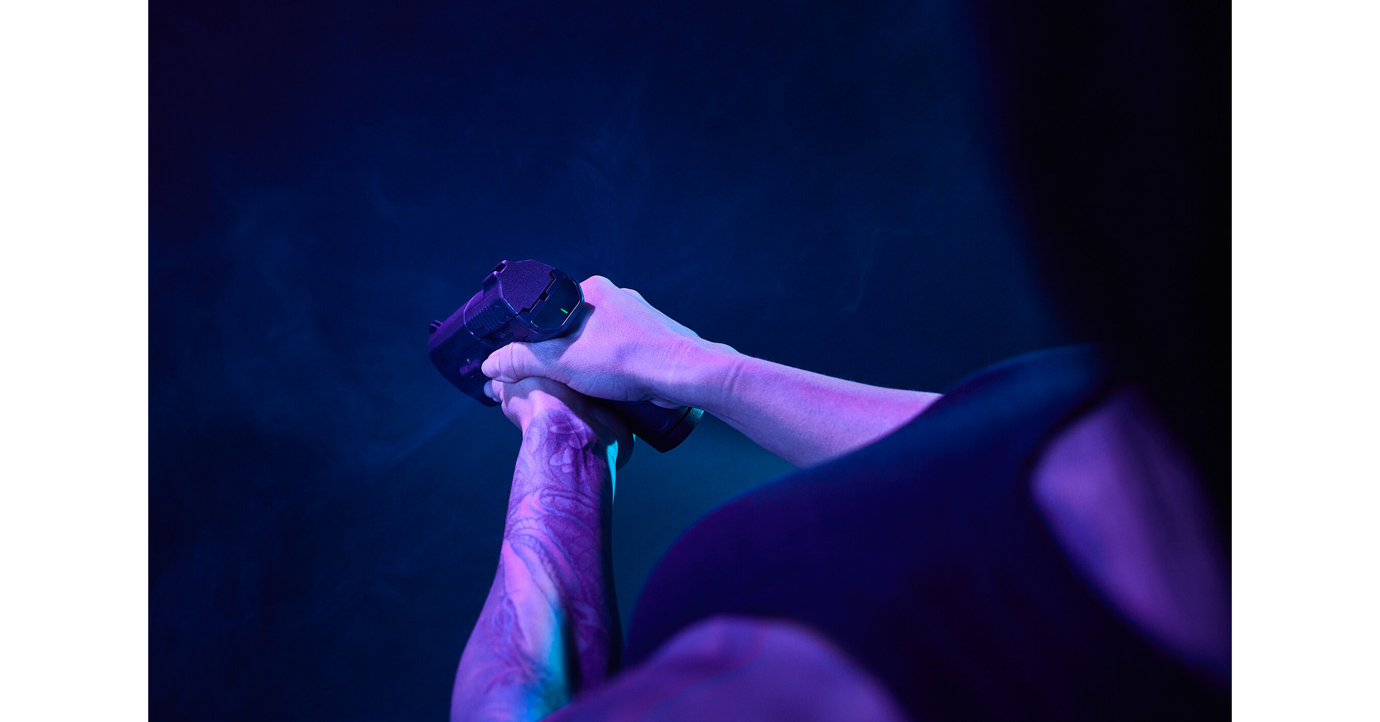 Biofire Announces World's First Smart Gun® Secured by Fingerprint and ...