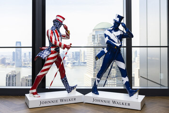 Stars, Stripes and Saltires! Celebrating 25 Years of the New York City ...