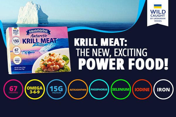 KrillUSA Champions Sustainable, Nutrient-Dense Seafood for Health ...