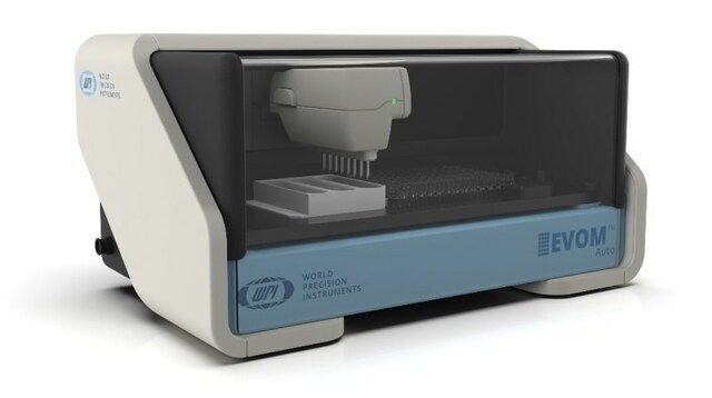 World Precision Instruments Introduces EVOM™ Auto, combining Transepithelial Electrical ...