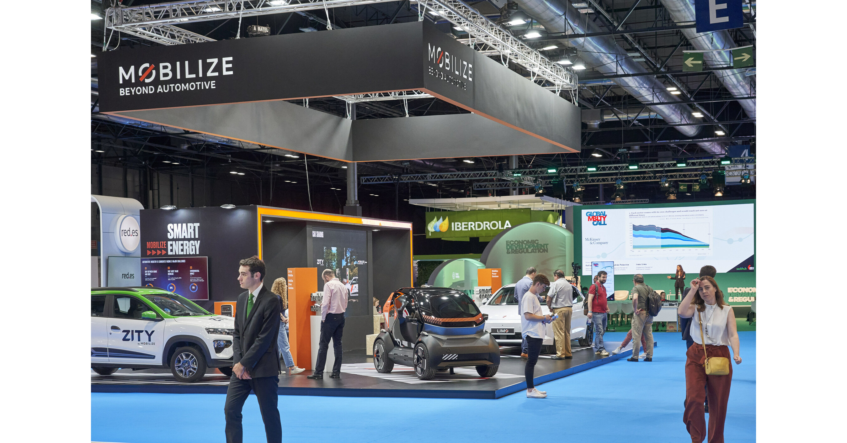 Global Mobility Call is set to become the European launchpad for ...