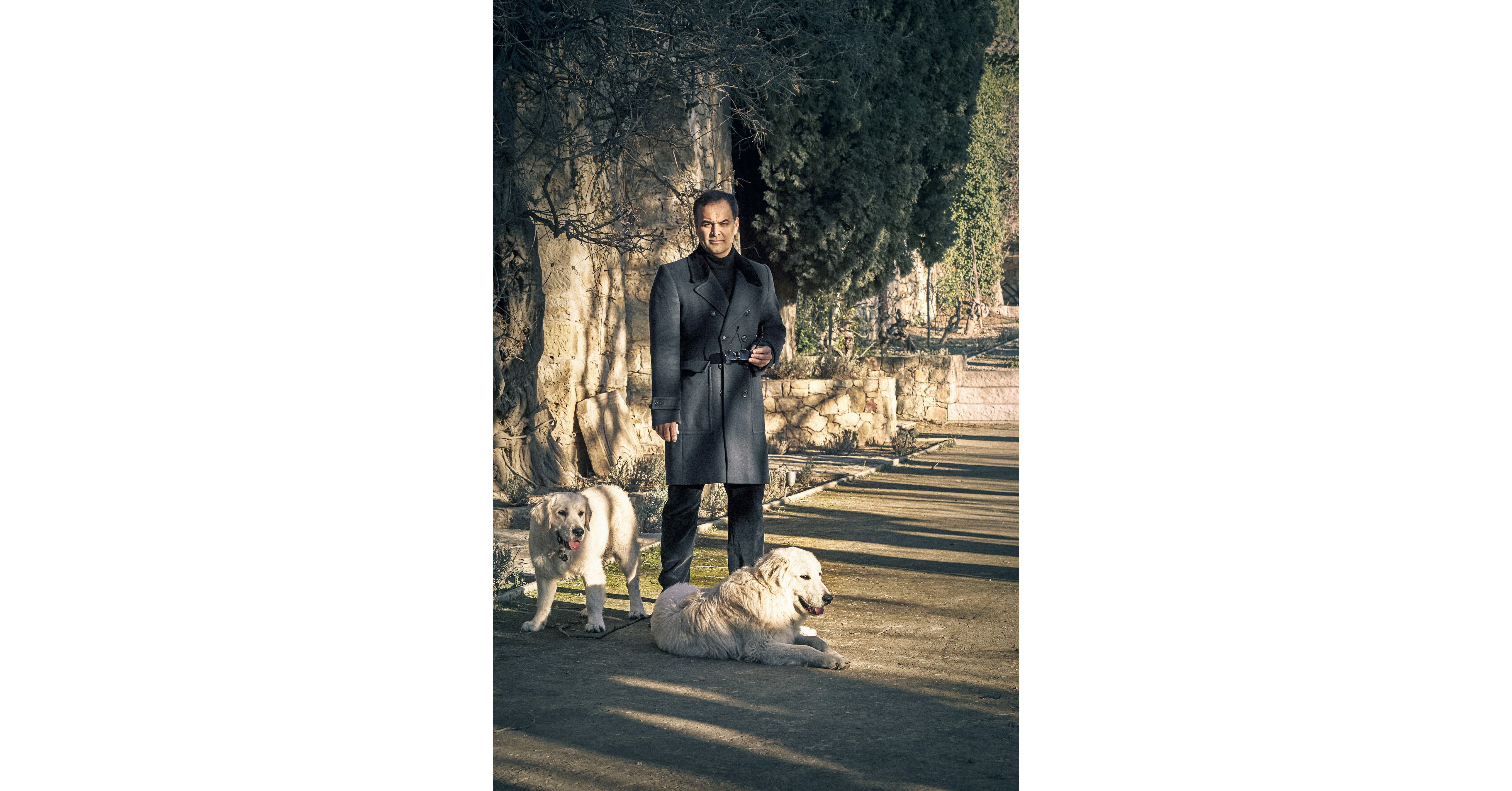 WITHANAGE TRUST INVESTS $200M INTO PARK LANE