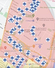 L'arrondissement de Ville-Marie adopte de nouvelles mesures d ...