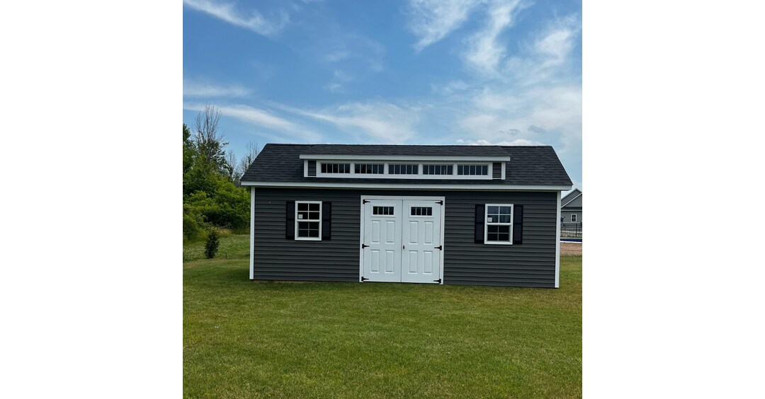Sheds By Fisher Launches a New Website