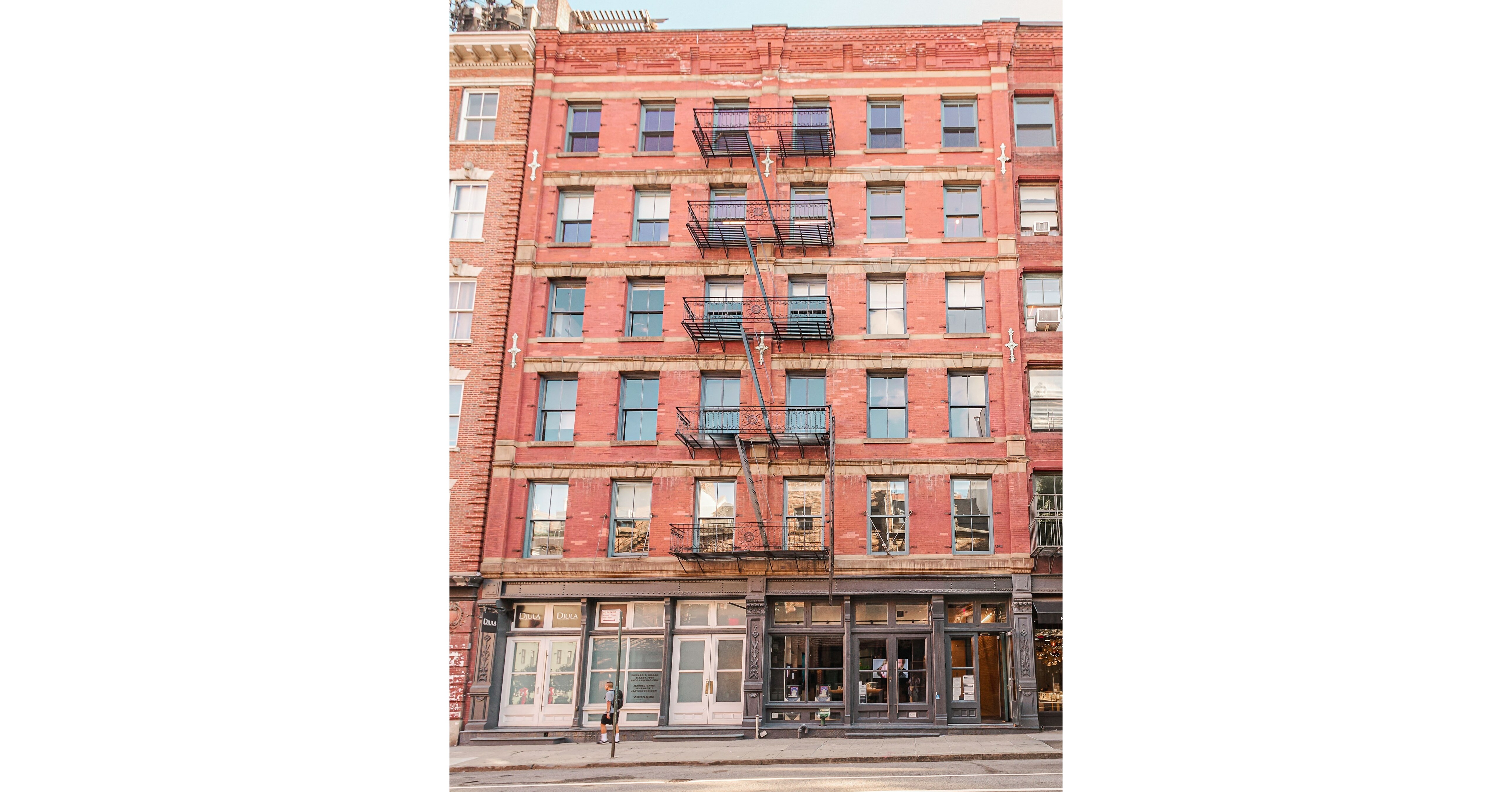Mure+Grand to Open 6th Store at KPG Funds' 155 Spring Street in Soho