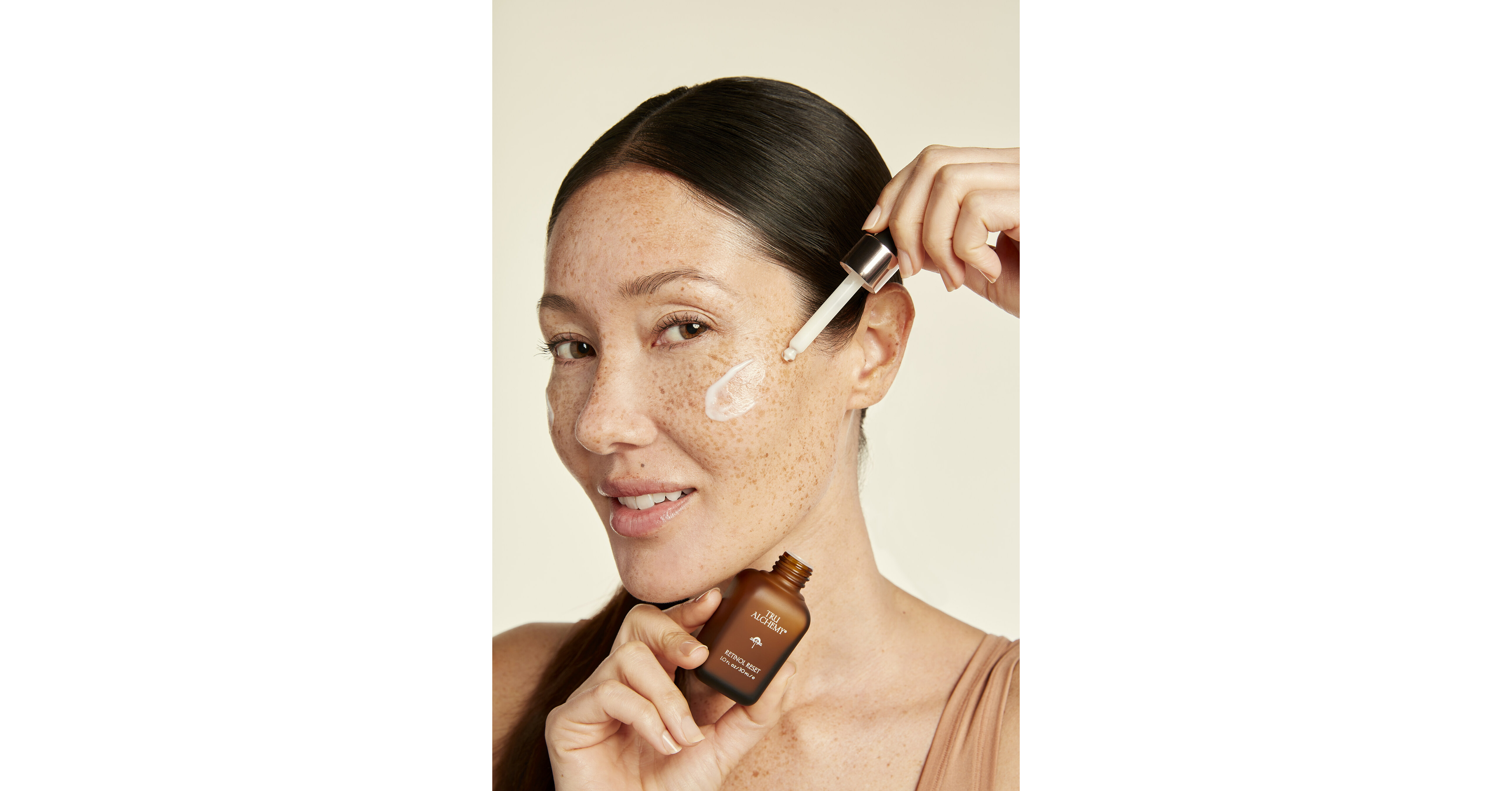 Tru Alchemy Launches Gentle Retinol Overnight Serum - Retinol Reset