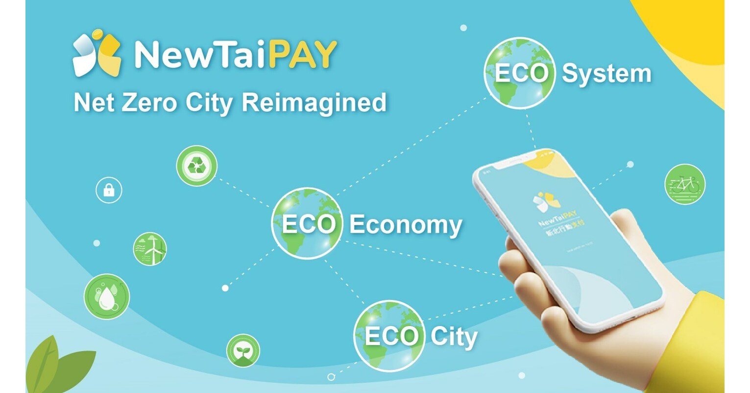 GO SMART Award 2023 Winners (Ⅰ)- NewTaiPAY.