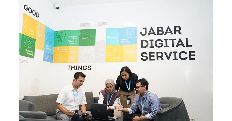 GO SMART Award 2023 Winners (Ⅱ)- Jabar Digital Service