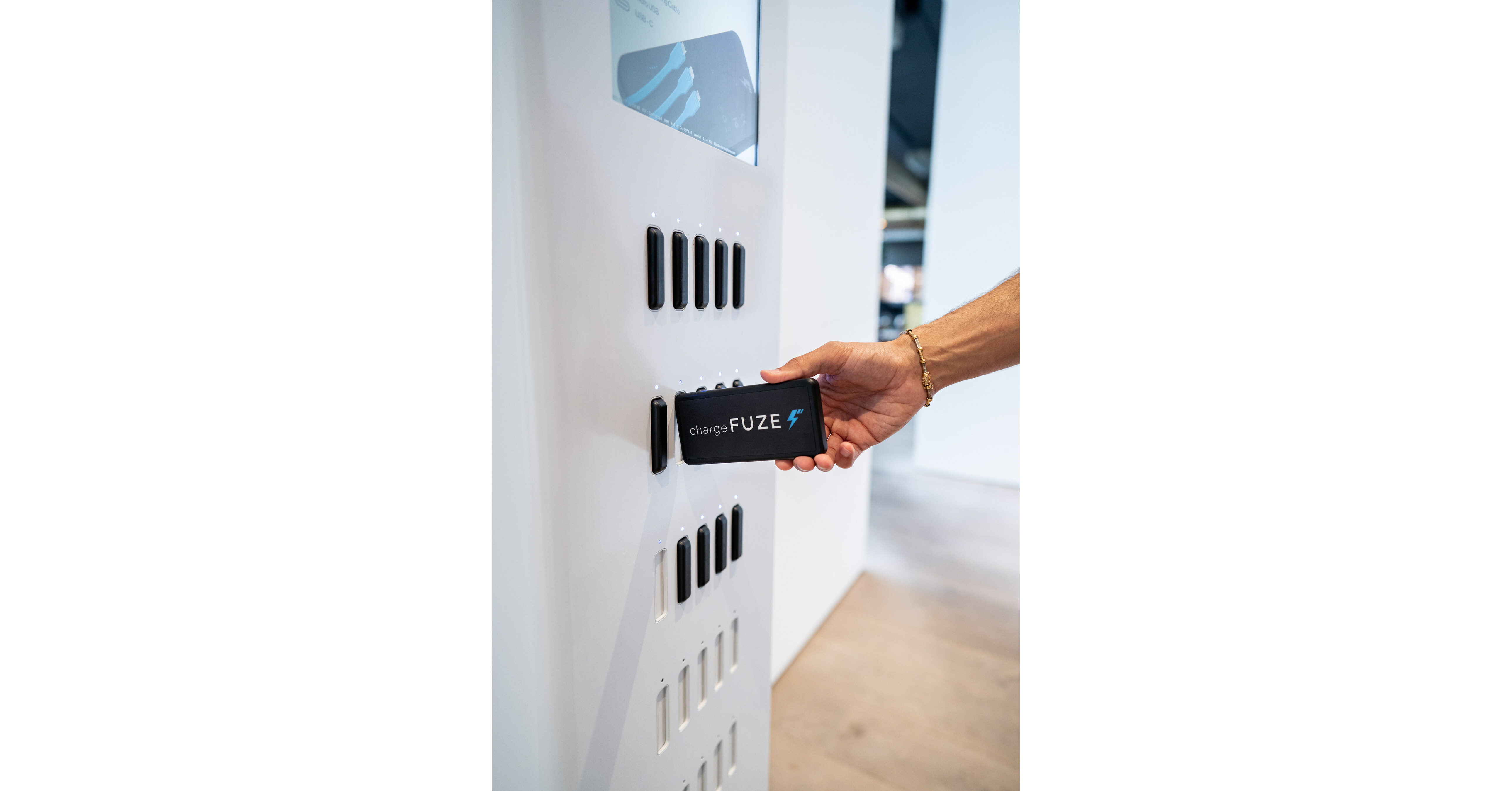 The Risks of Phone Charging Cables: Why chargeFUZE is a Safer Solution