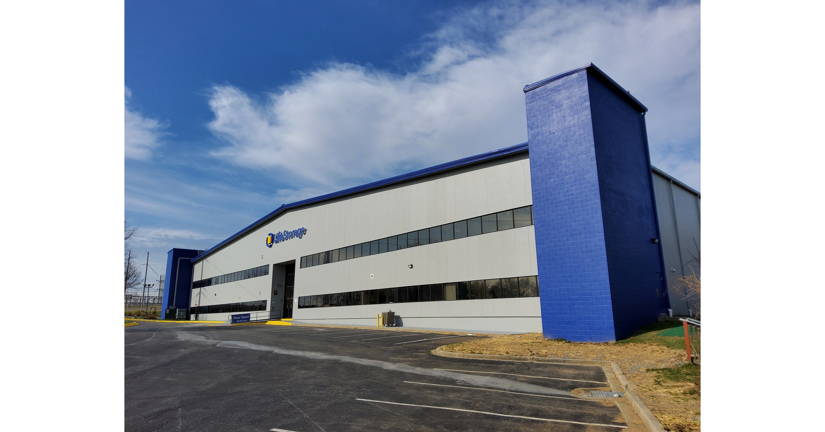 First "Green" Climate-Controlled Self-Storage Facility Opens in ...