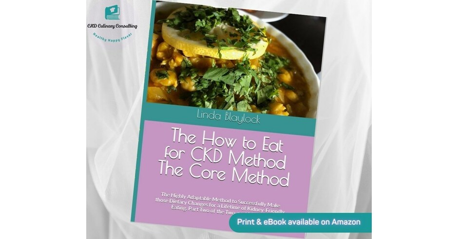 The How to Eat for CKD Method Program from CKD Culinary Consulting Is ...
