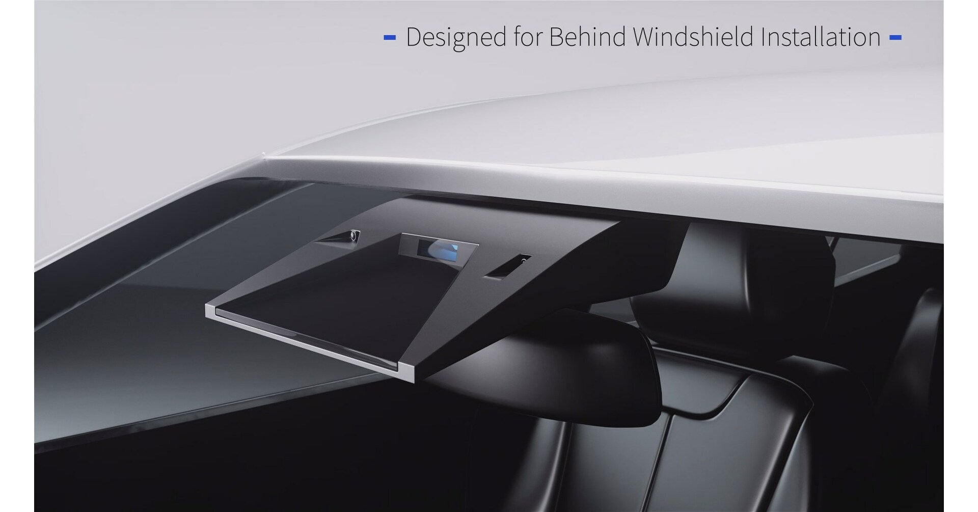 Hesai Releases Ultra-Thin Long-Range Lidar ET25, Providing Behind-the ...