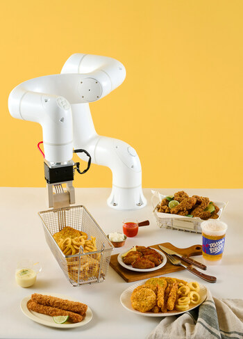 DOOSAN ROBOTICS LAUNCHES NSF-CERTIFIED E-SERIES LINE OF COBOTS ...