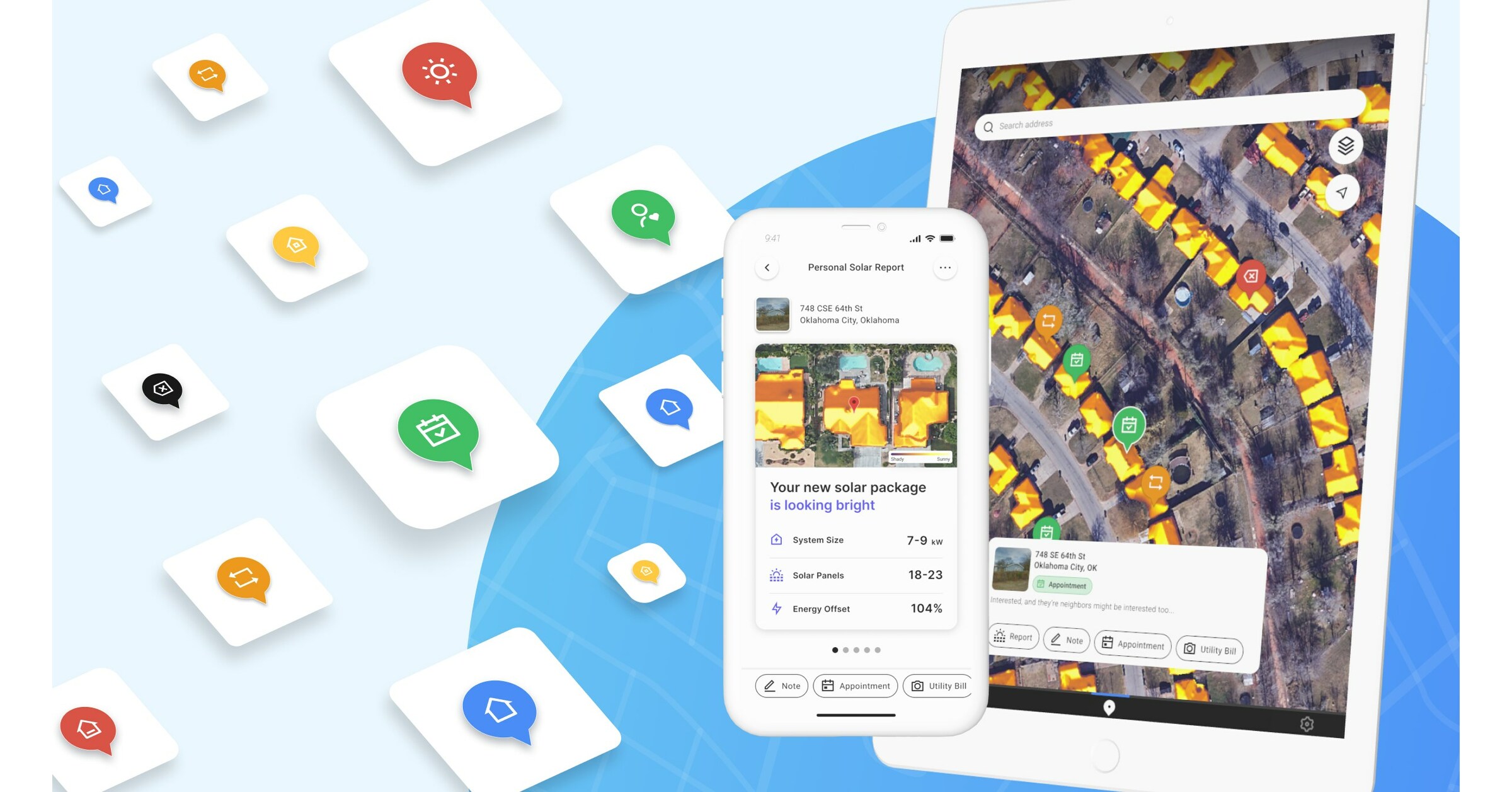 New Solar Sales Enablement App Hero™ from Demand IQ Modernizes ...