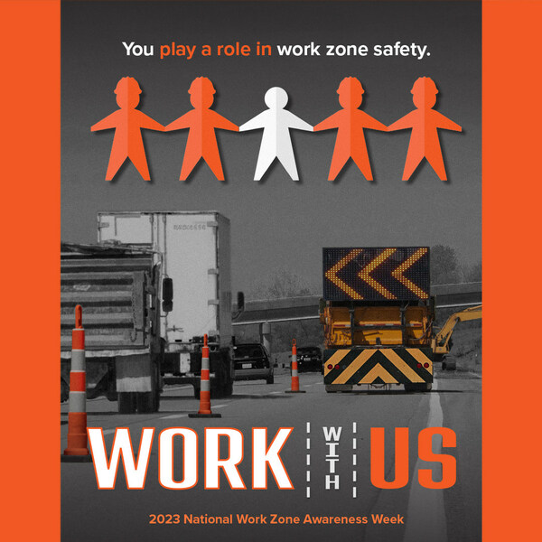 AWP Safety Shares Ways to Highlight National Work Zone Awareness Week