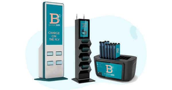 Battery Bird Offers Secure Charging Solution Against Juice Jacking Threats