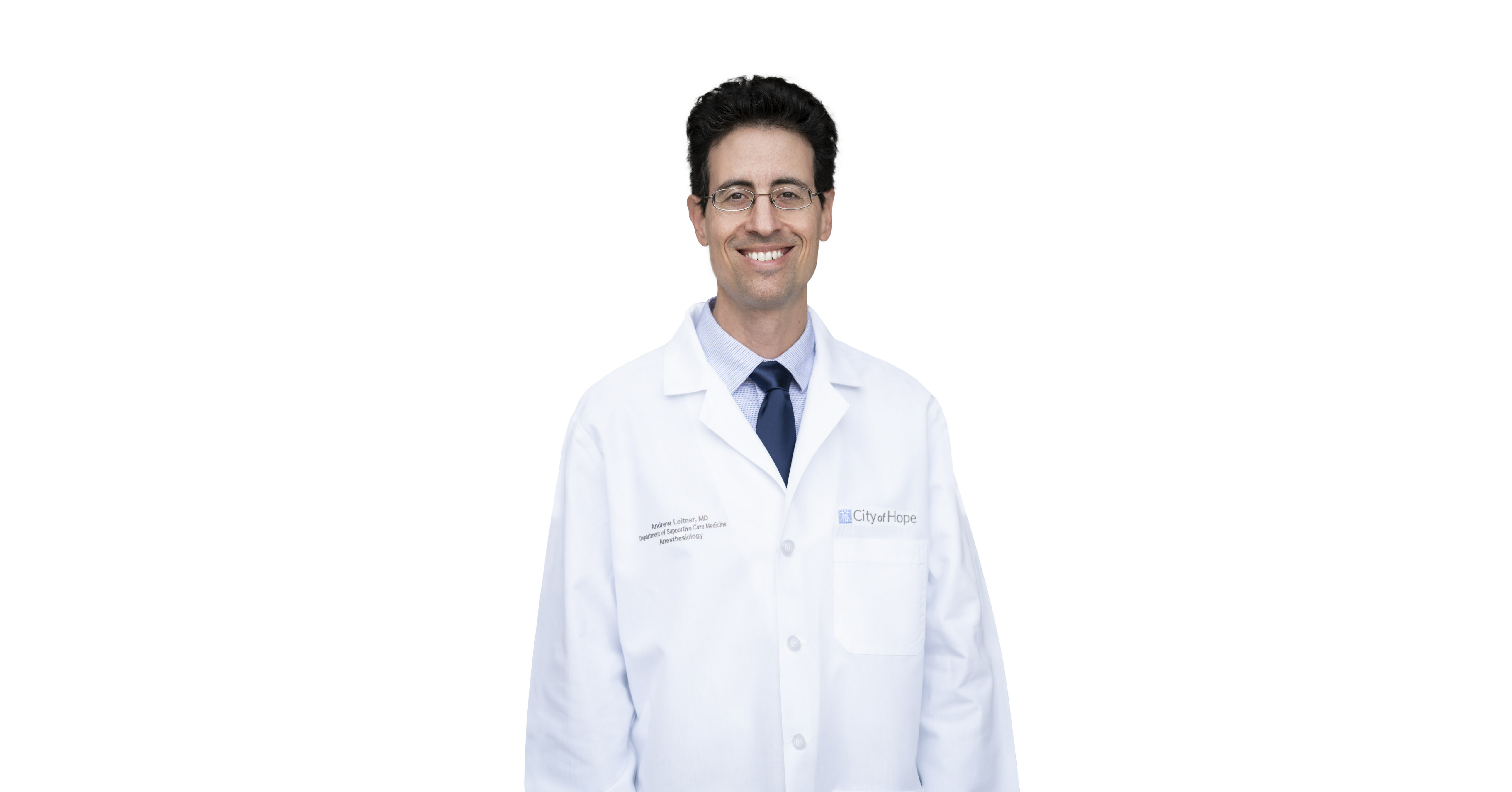Andrew T. Leitner, M.D., appointed chair of City of Hope Department of ...