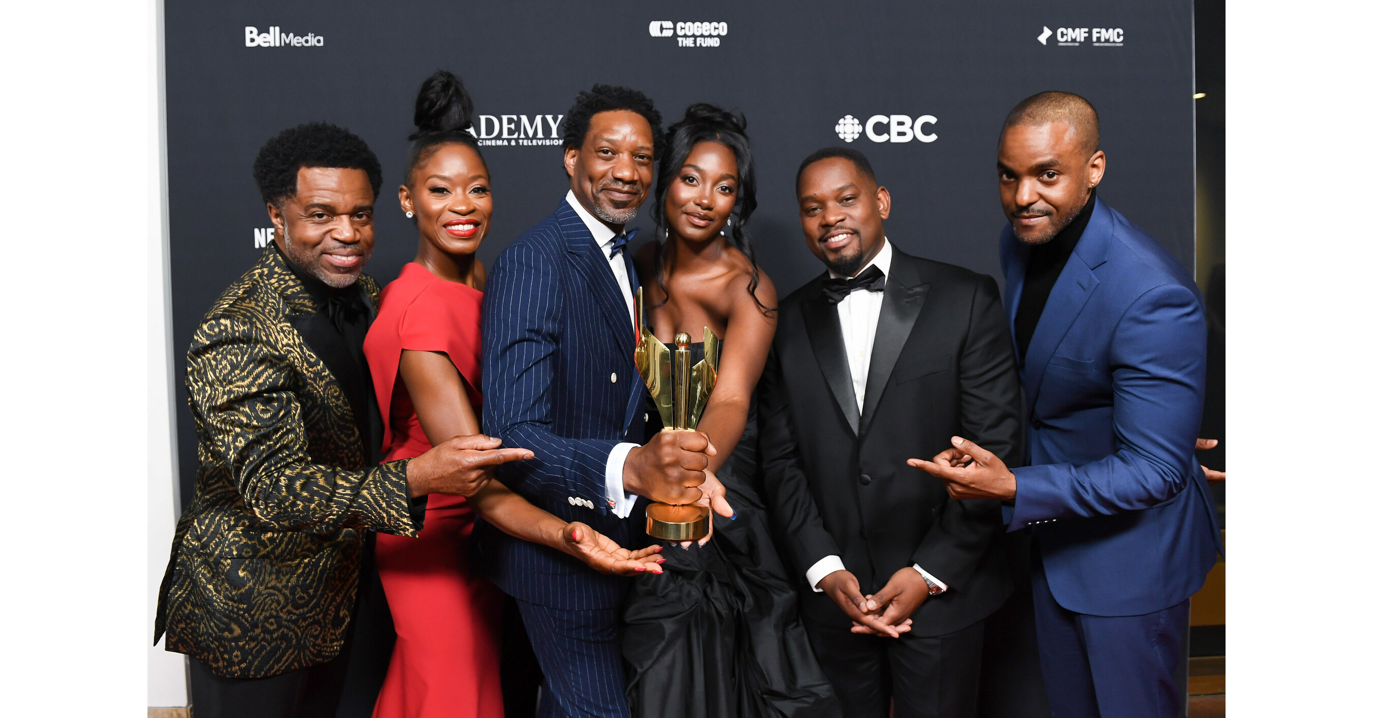 Winners announced at The Comedic & Dramatic Arts Awards during Canadian ...