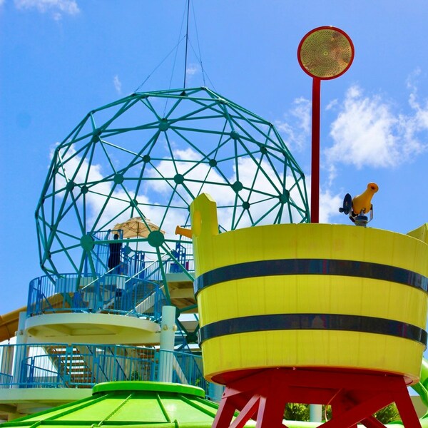Ventura Park, El Único Parque De Diversiones En Cancún