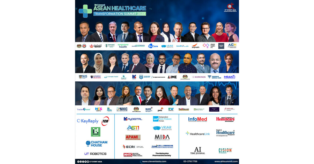CT Event Asia to host the 3rd Annual ASEAN Healthcare Transformation Summit