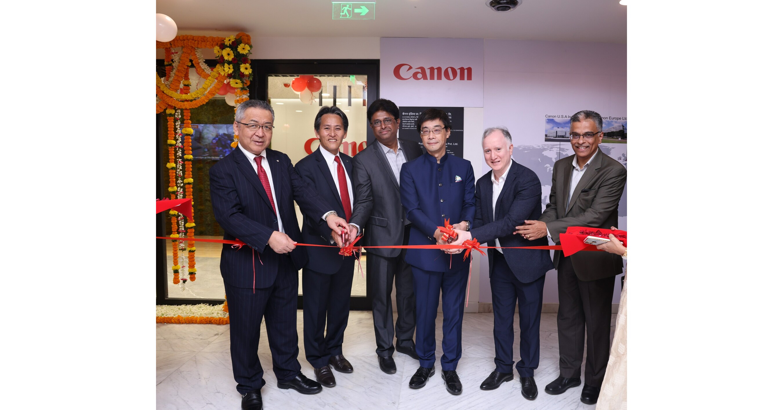 Canon aims to accelerate growth in India with 'Transformation' as a key ...