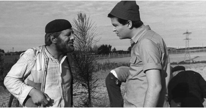The Jerusalem Cinematheque's Israel Film Archive is launching a brand ...