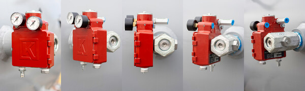 Kimray Launches Gen 3 Liquid Level Controller