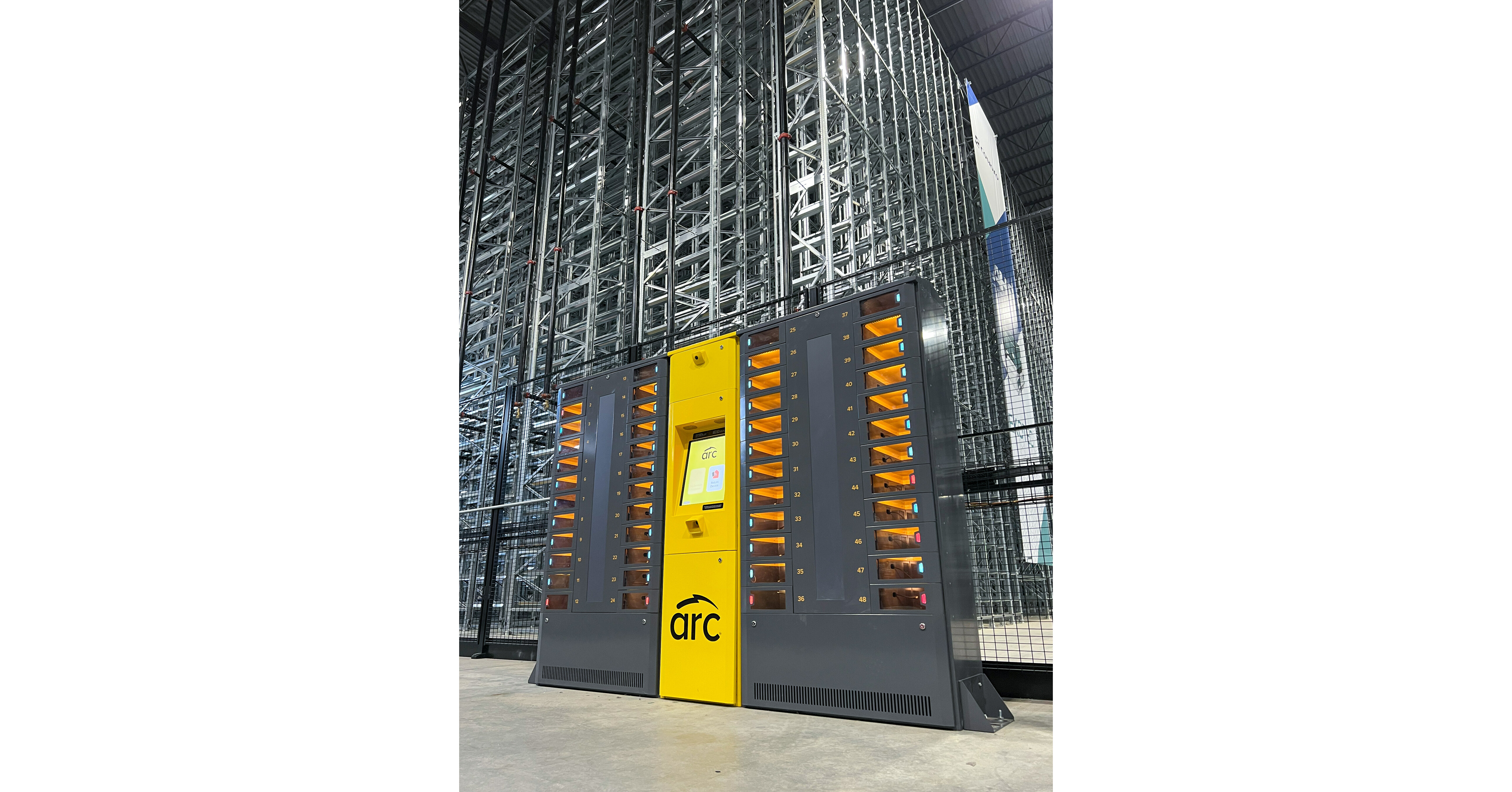 Sam's Club to Deploy ARC Device Lockers Nationwide