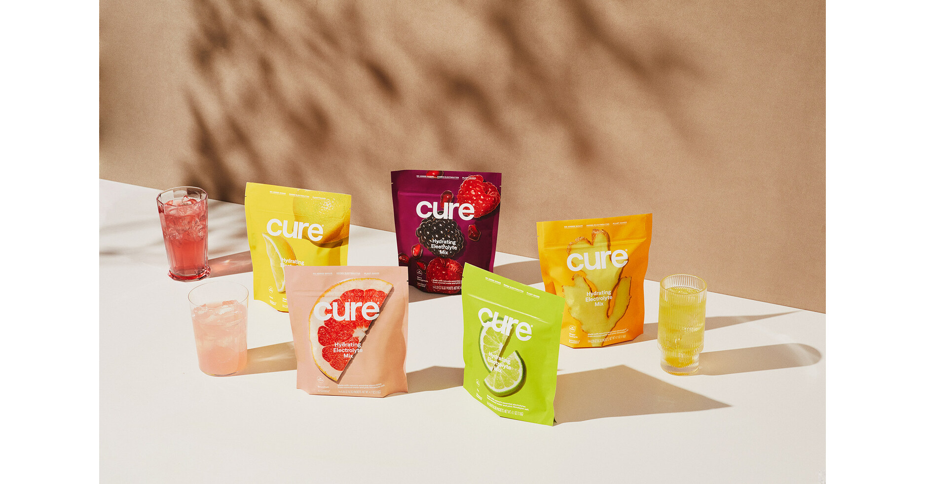 Cure Hydration Raises $5.6M in Series A Funding to Support Retail Expansion