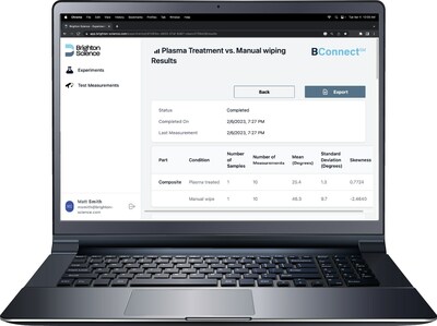 Brighton Science Unveils BConnect: The World's First Surface Intelligence Network