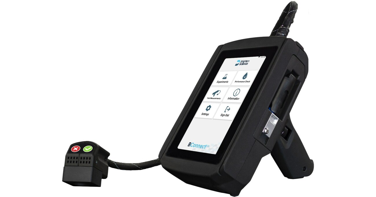 Brighton Science Unveils BConnect: The World's First Surface ...