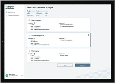 Brighton Science Unveils BConnect: The World's First Surface Intelligence Network