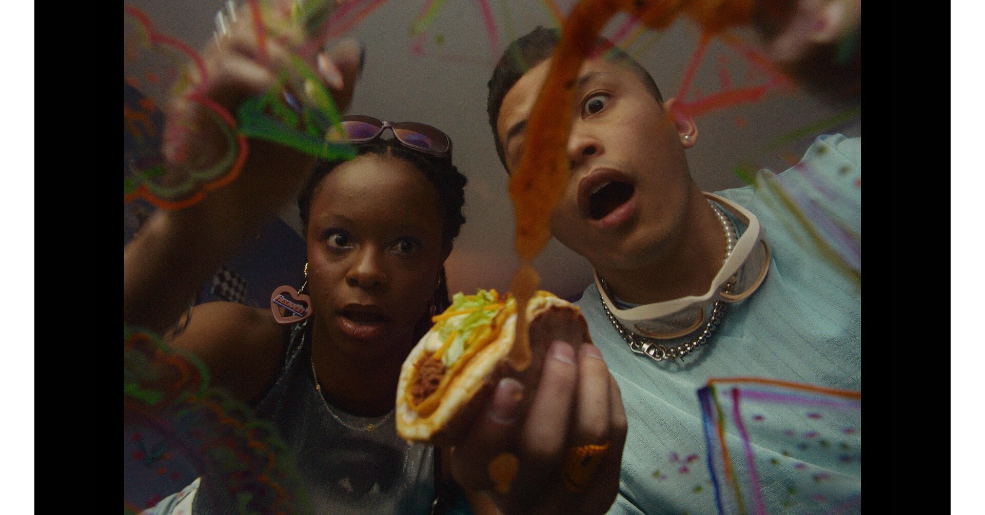 TACO BELL CANADA COLLABORATES WITH CANADIAN TALENT TO CREATE ORIGINAL ...