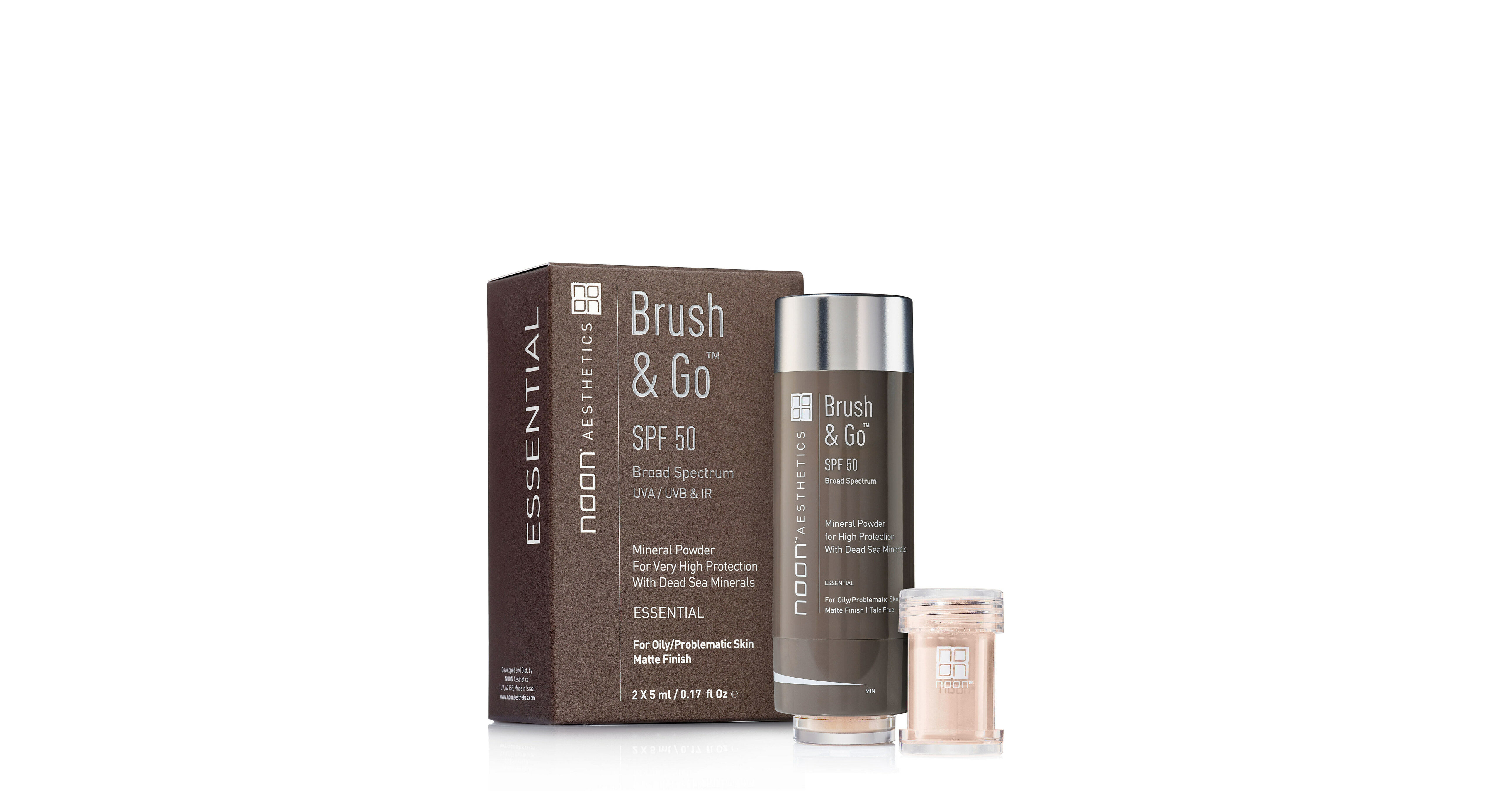 Cutting Edge SPF Protection for Maximum Effectiveness & Safety