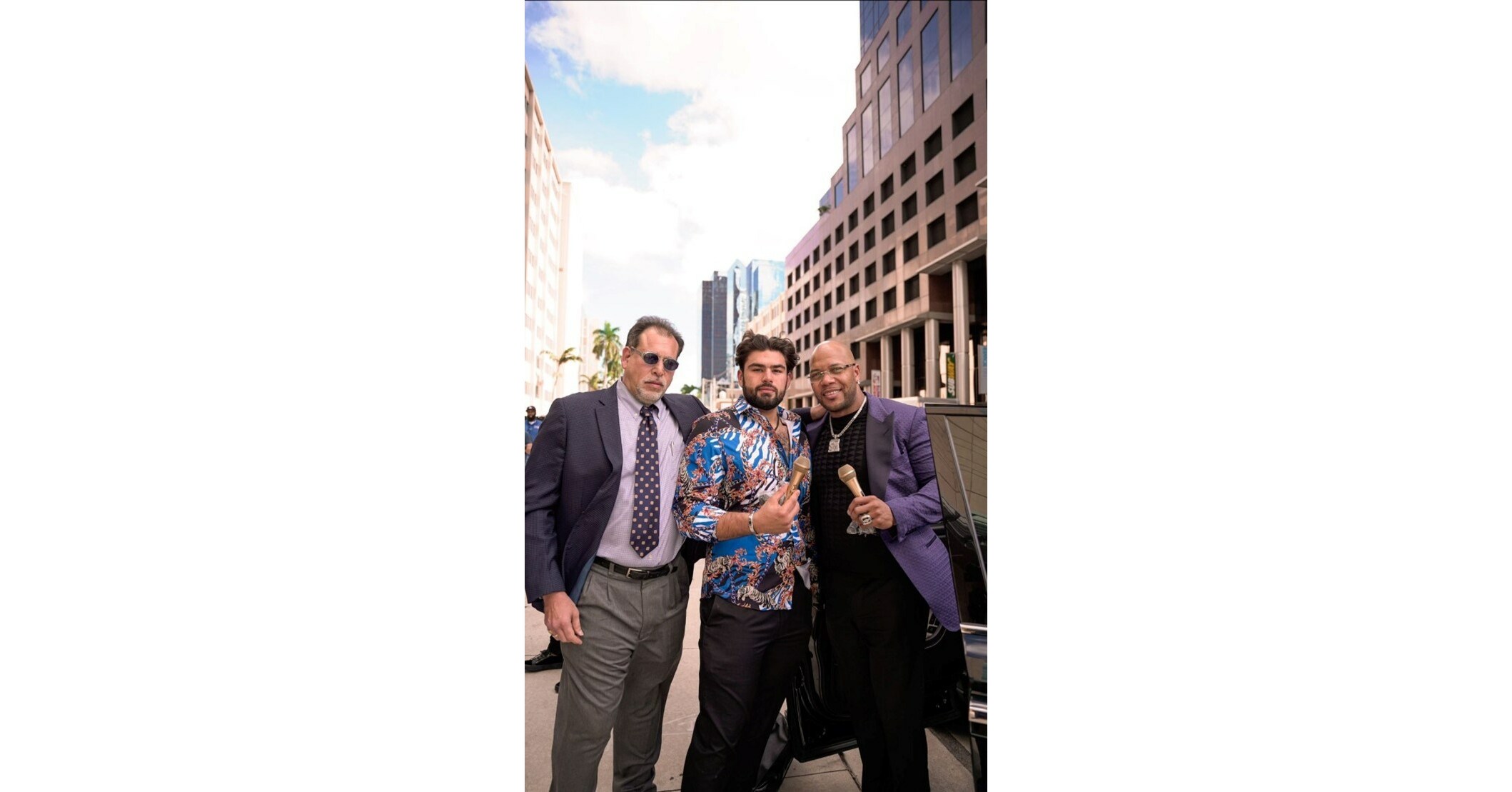 FLO RIDA AND D3M LICENSING GROUP LLC ANNOUNCED TODAY THEIR RELATIONSHIP ...
