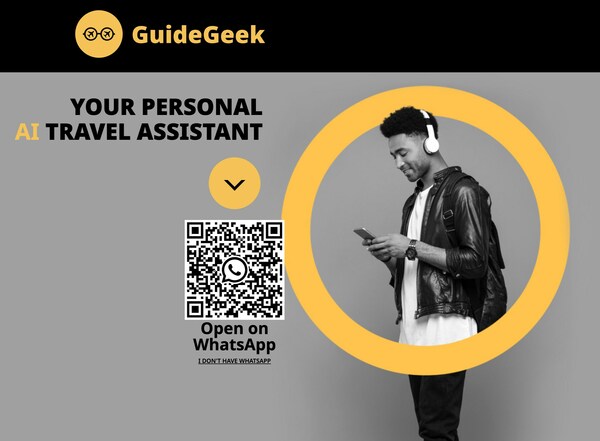 GuideGeek, an OpenAI-powered Travel Assistant from Matador Network, Is ...