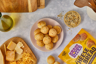 Brazi Bites Debuts New Everything Brazilian Cheese Bread